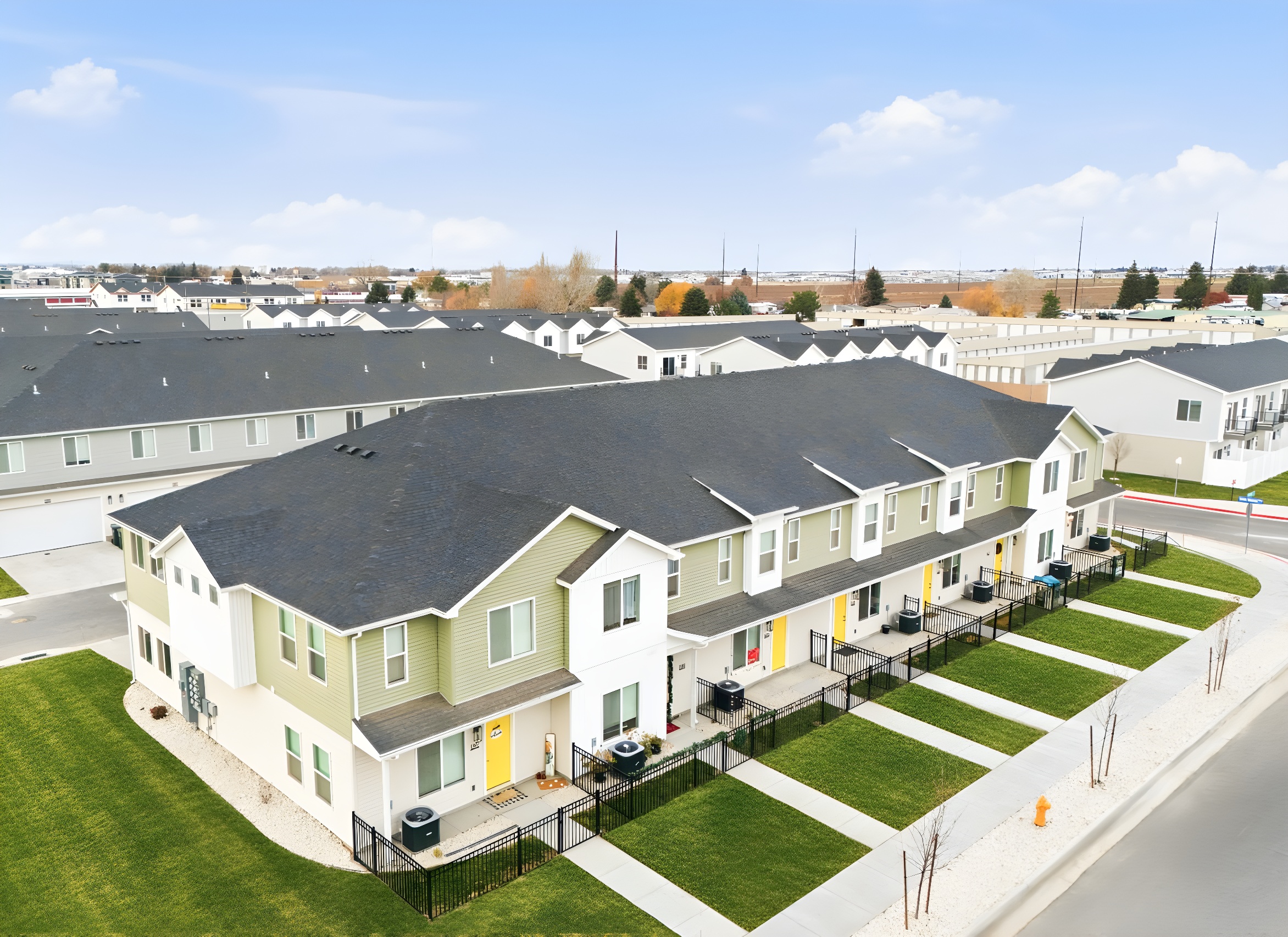 Townhomes at Equinox on Lincoln - Investor Kit LP