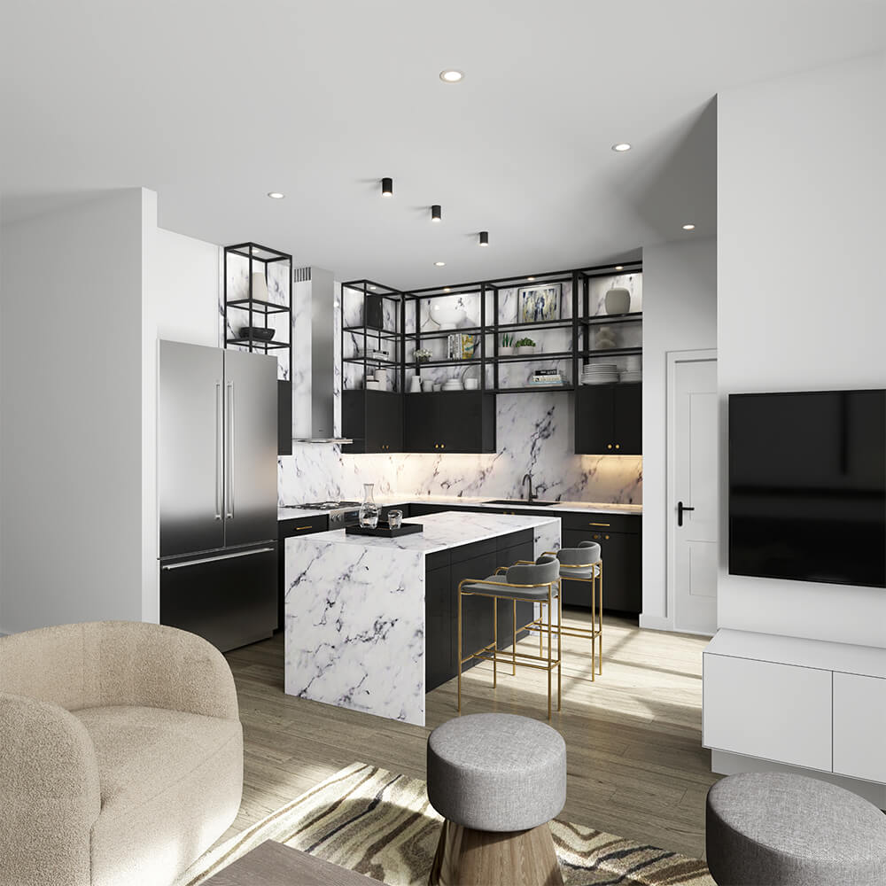 2nd_Living_Kitchen_view_1 - Grocapitus