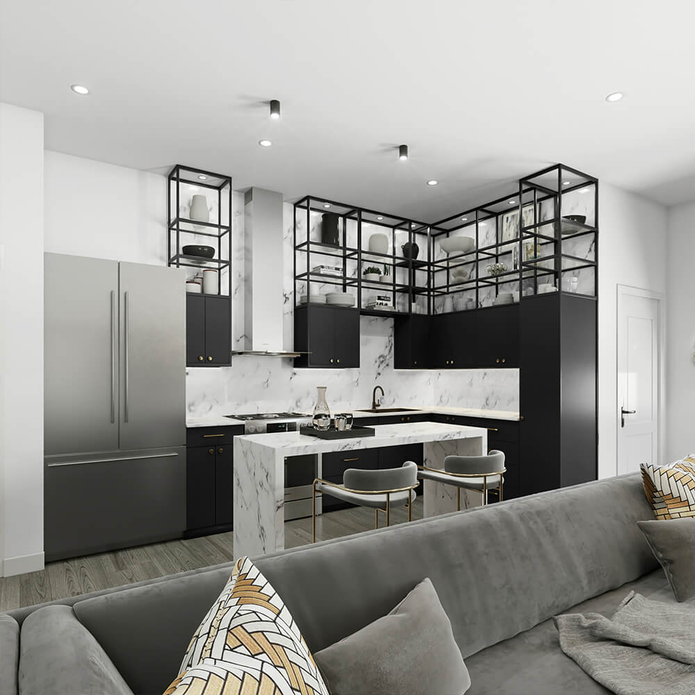 3rd_Living_Kitchen_view_1 - Grocapitus