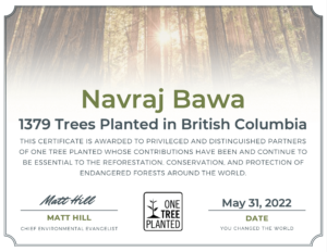 Carbon Neutral - Grocapitus