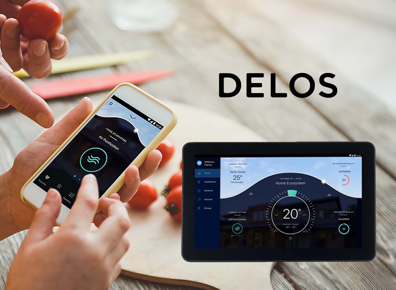 Delos Darwin - Grocapitus