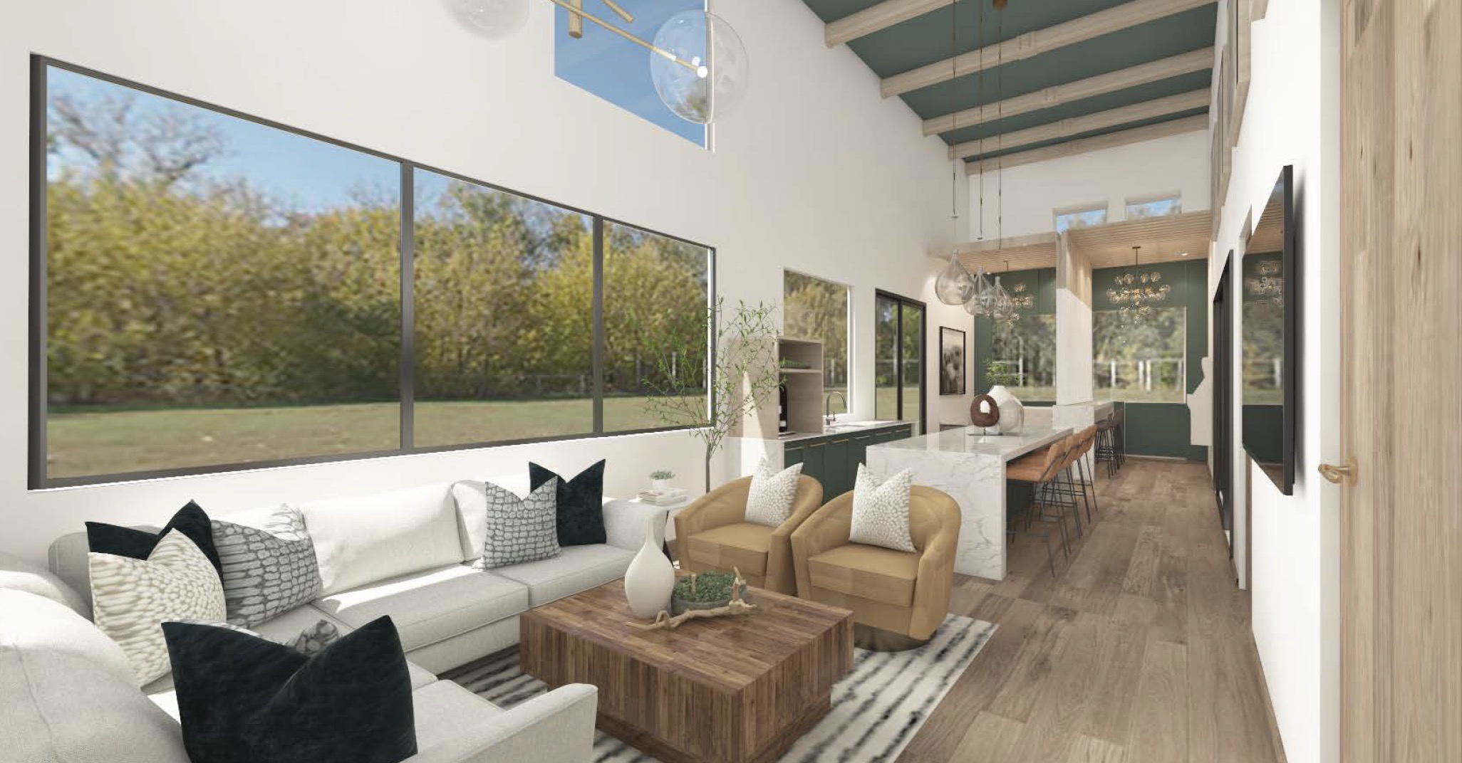 ExNB-Clubhouse-Club Lounge - Grocapitus