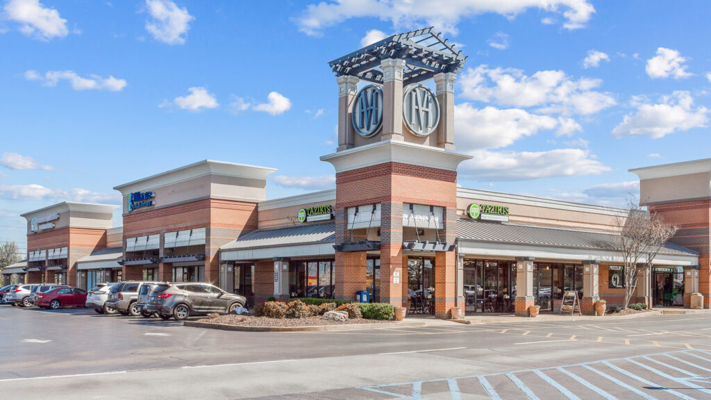 Hamilton Village Chattanooga - Grocapitus