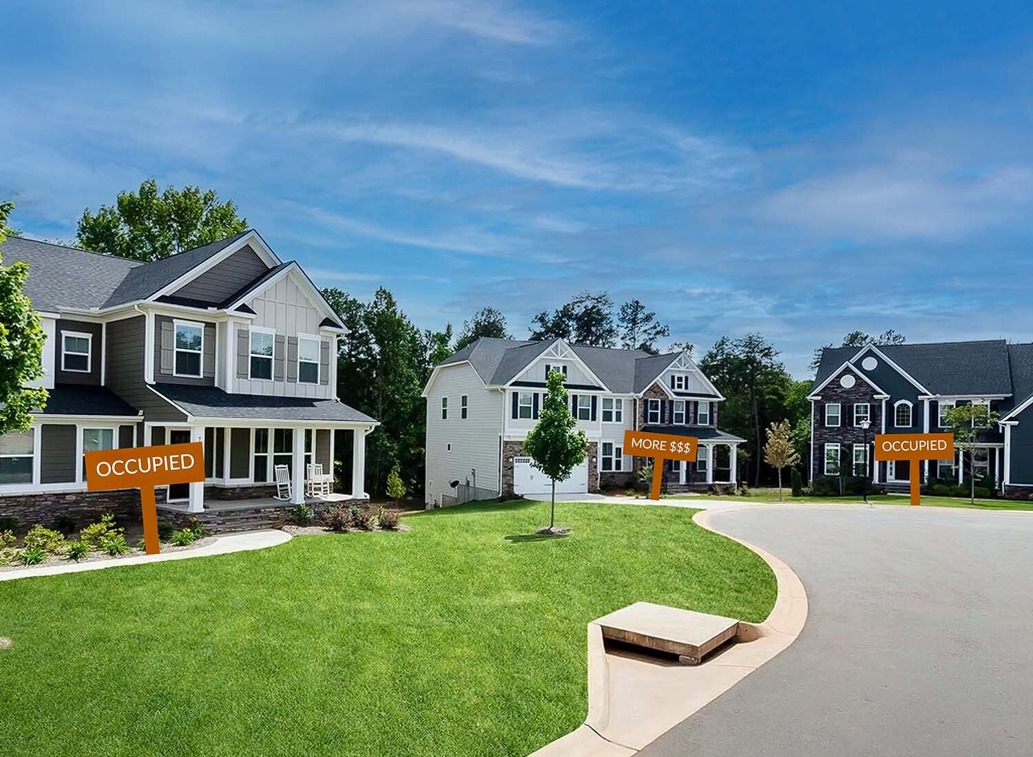 Houses with for sale signs eb_v1.0 - Grocapitus