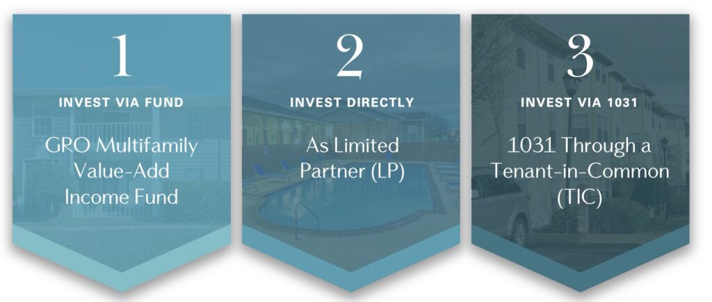 MTR 3 ways to invest - Grocapitus