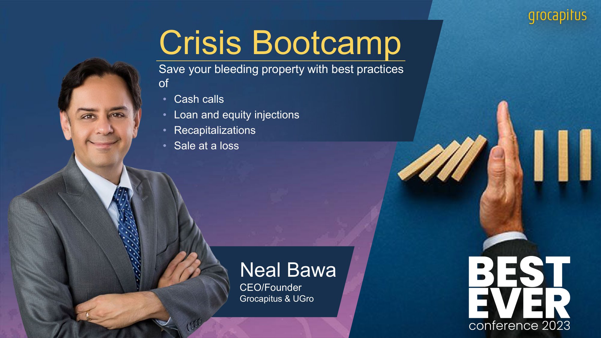 Neal Bawa - BEC Crisis Boot Camp-01 - Grocapitus