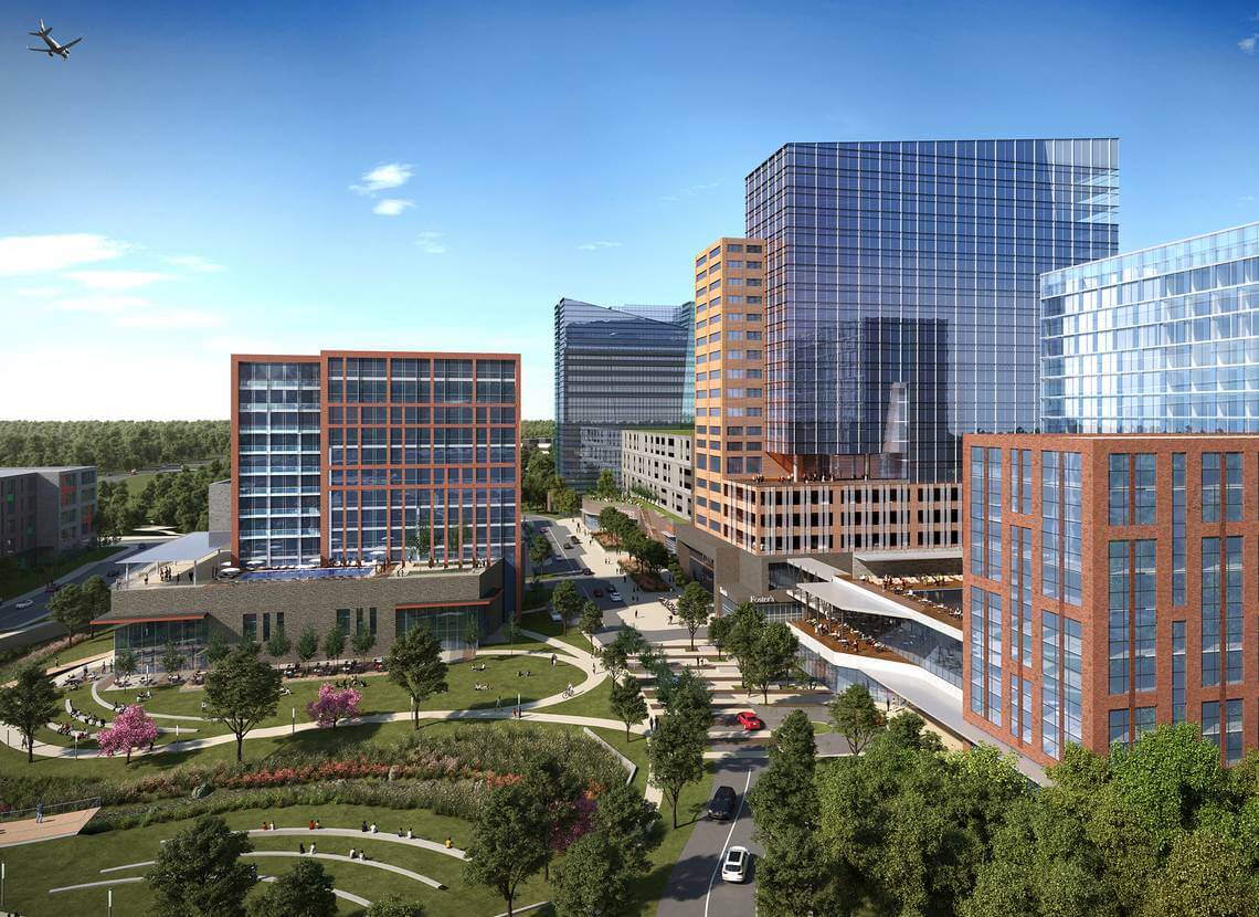 Research Triangle Park 2 - Grocapitus