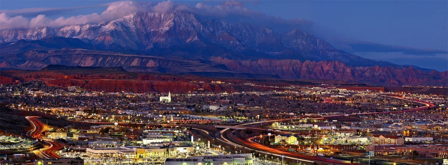 ST.-GEORGE-UTAH - Grocapitus