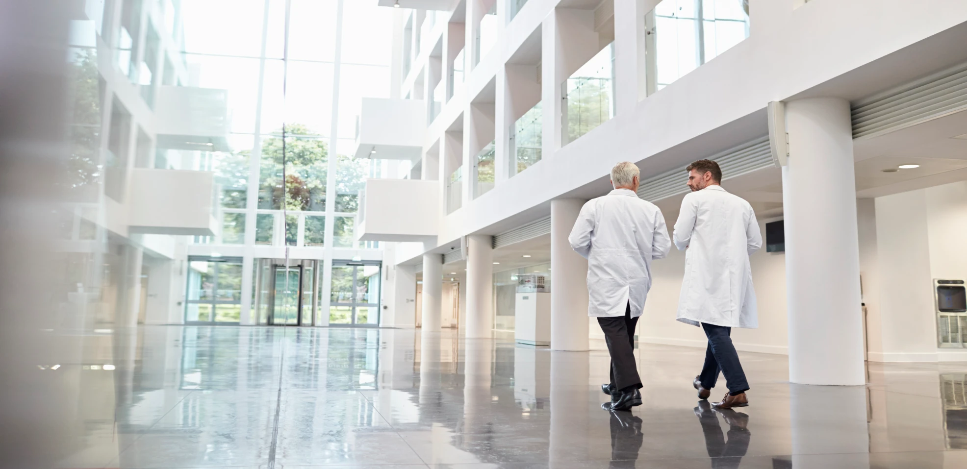rear-view-doctors-talking-as-they-walk-through-hospital.webp - Grocapitus