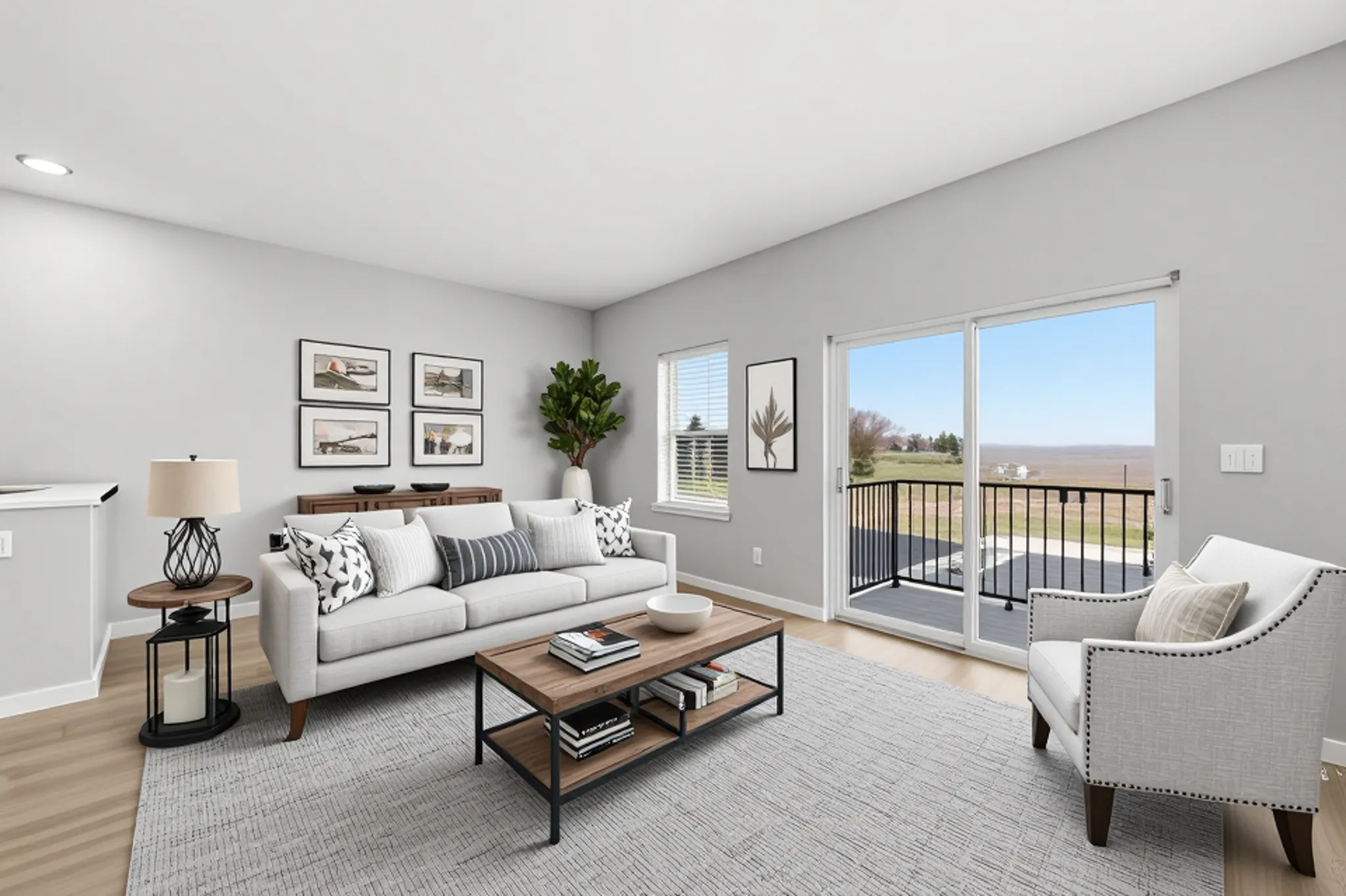 Townhomes at Equinox on Lincoln - Investor Kit LP